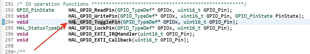 STM32CubeIDE Первый проект | Сайт о микроконтроллерах STM32 и не только ...